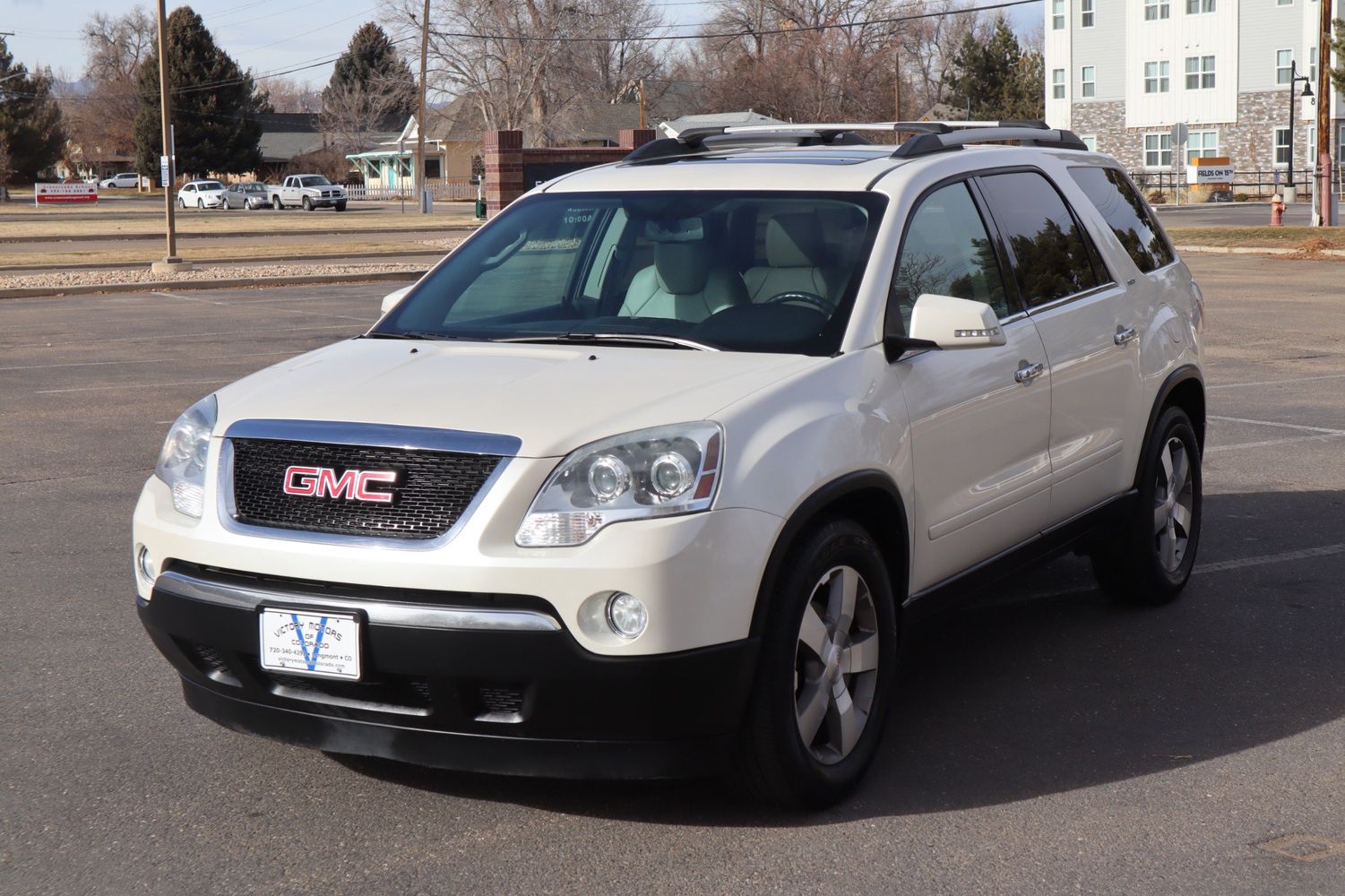 2012 GMC Acadia SLT-1 | Victory Motors of Colorado