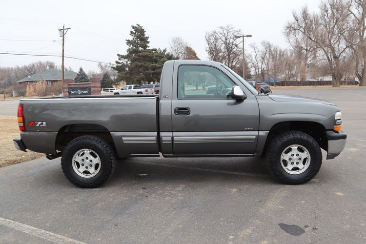 2000 Chevrolet Silverado 1500 LS | Victory Motors of Colorado