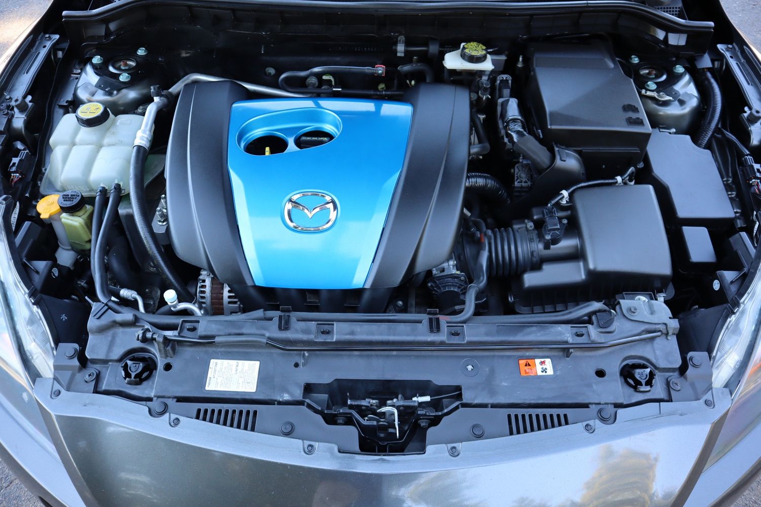 2012 Mazda 3 i Grand Touring | Victory Motors of Colorado