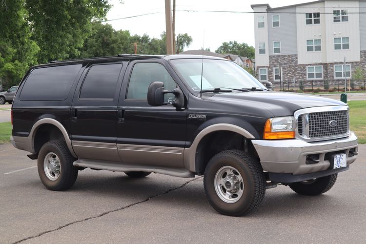 2000 Ford Excursion Limited | Victory Motors of Colorado