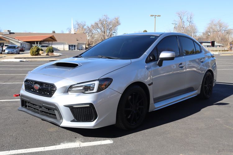 2019 Subaru WRX Base | Victory Motors of Colorado