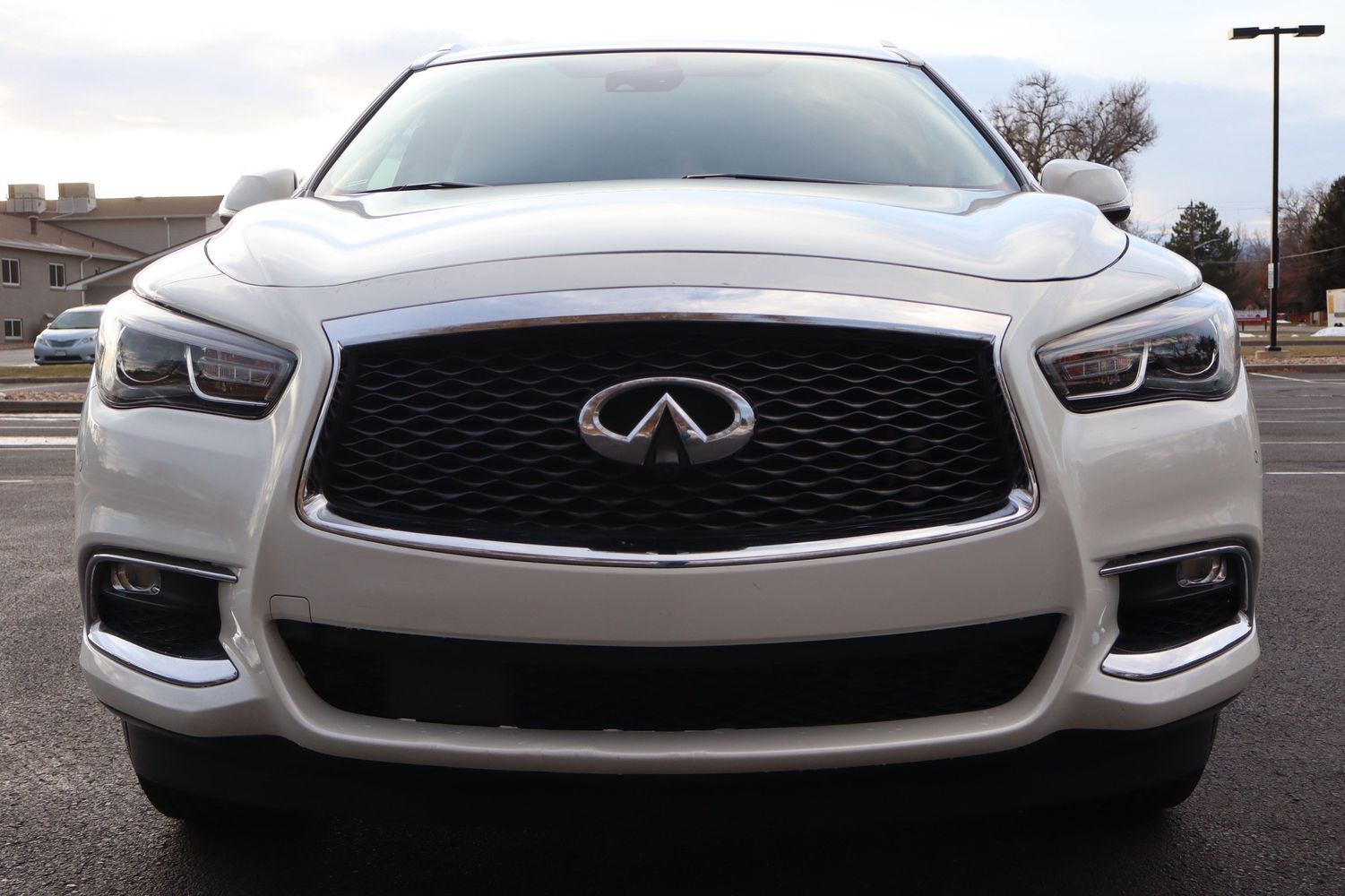2020 INFINITI QX60 LUXE | Victory Motors of Colorado