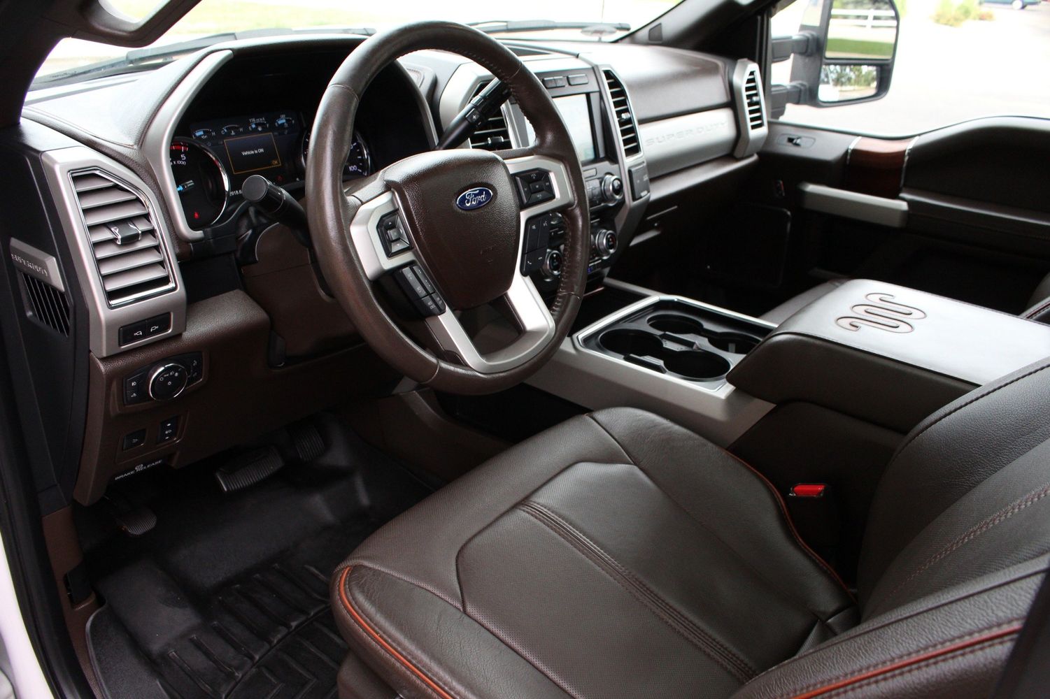 2017 Ford F-350 Super Duty King Ranch | Victory Motors of Colorado