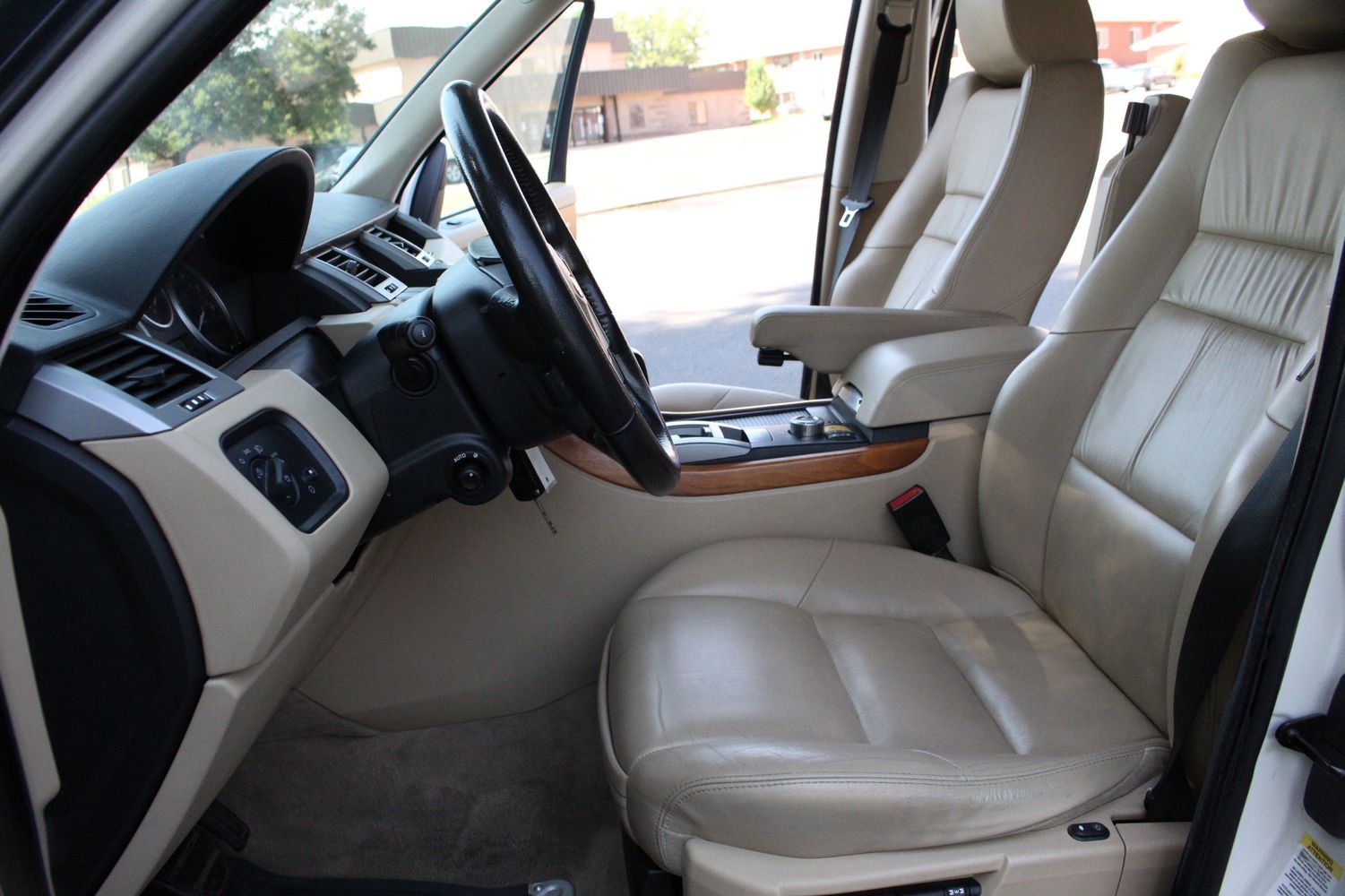 2008 Land Rover Range Rover Sport HSE | Victory Motors of Colorado