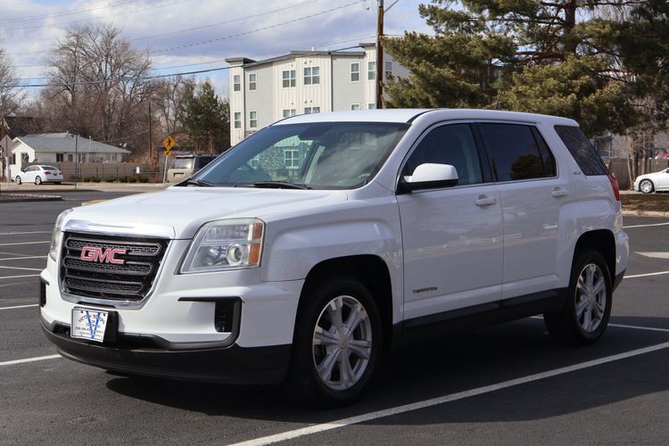 2017 GMC Terrain SLE-1 | Victory Motors of Colorado