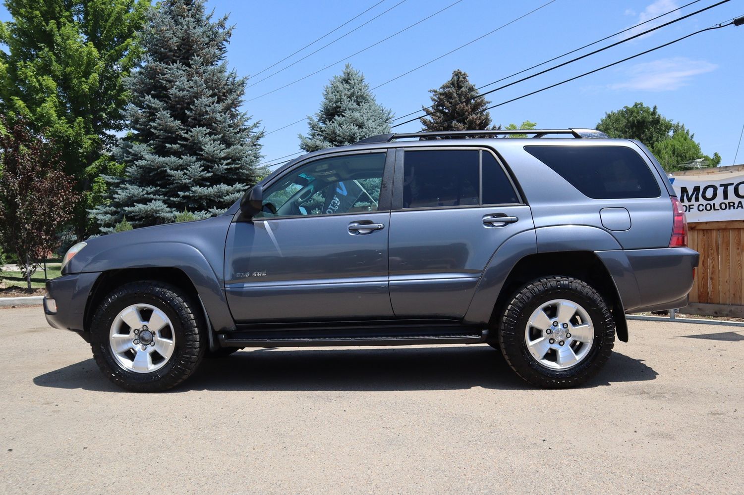 2004 Toyota 4Runner SR5 | Victory Motors of Colorado