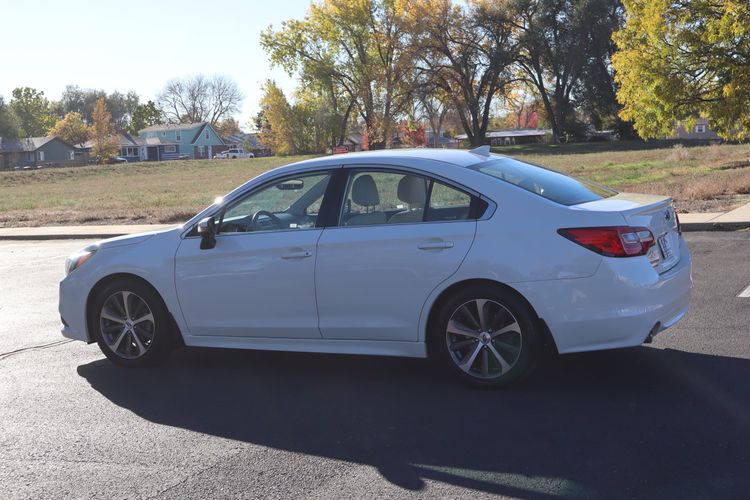 2016 Subaru Legacy 2.5i Limited | Victory Motors of Colorado