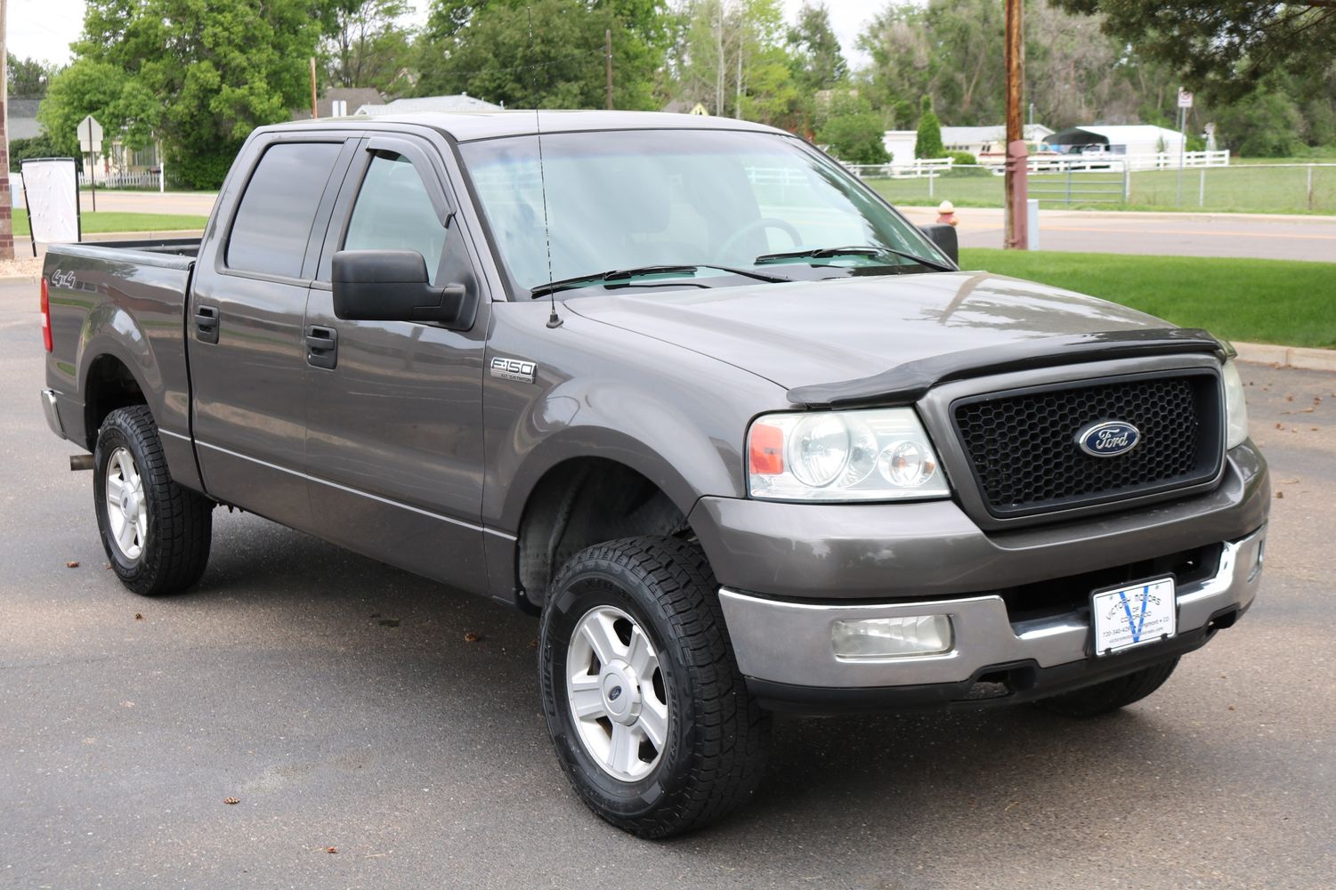 2004 Ford F-150 XLT | Victory Motors of Colorado