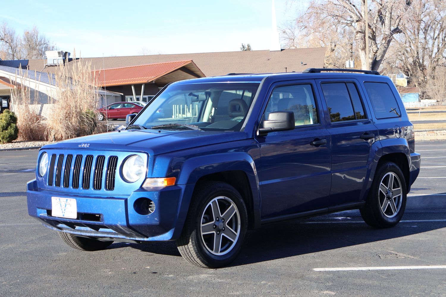 2009 Jeep Patriot Sport | Victory Motors of Colorado
