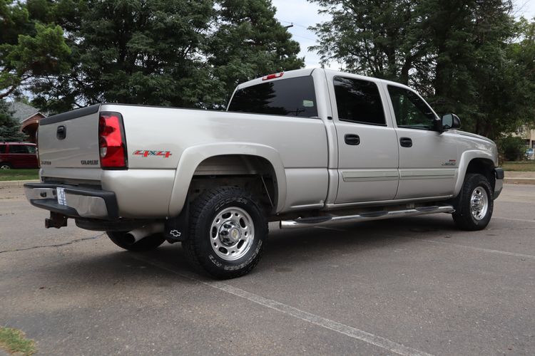 2004 Chevrolet Silverado 2500HD | Victory Motors of Colorado