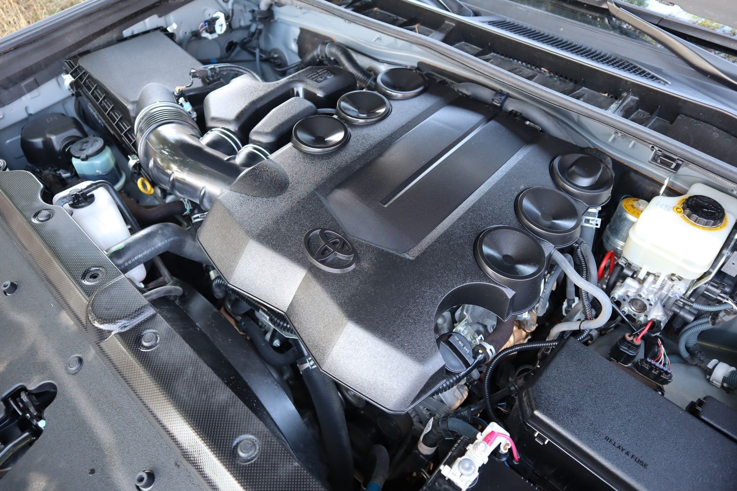 2017 Toyota 4Runner TRD Pro | Victory Motors of Colorado