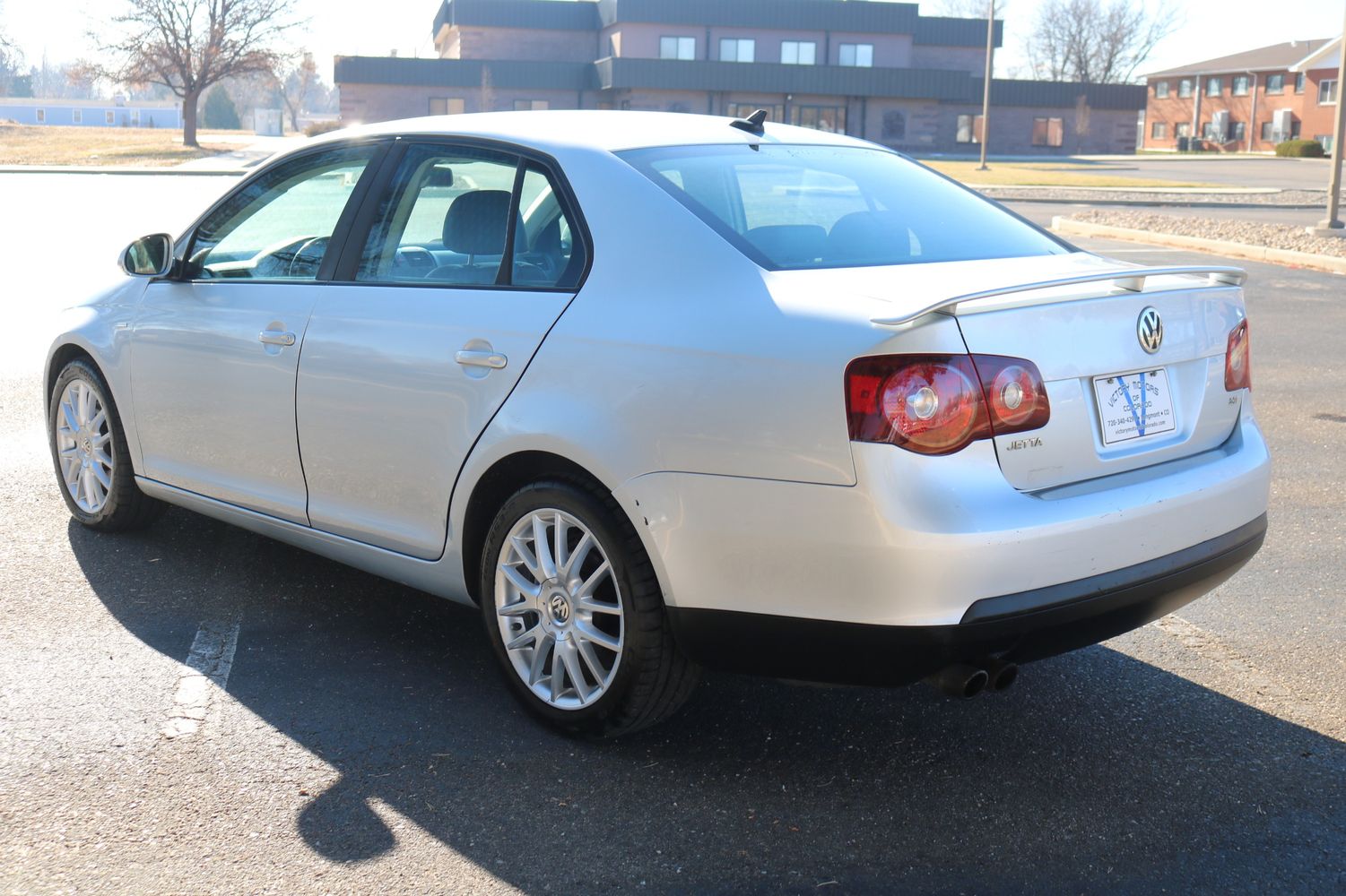 2008 Volkswagen Jetta Wolfsburg Edition | Victory Motors of Colorado