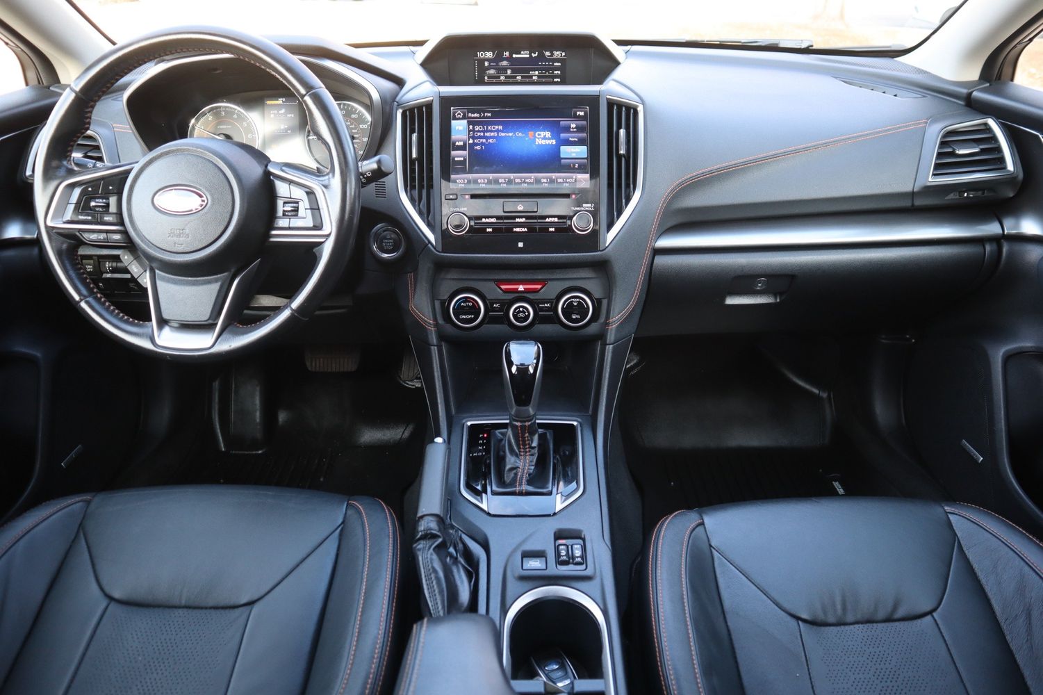 2018 Subaru Crosstrek 2.0i Limited | Victory Motors of Colorado