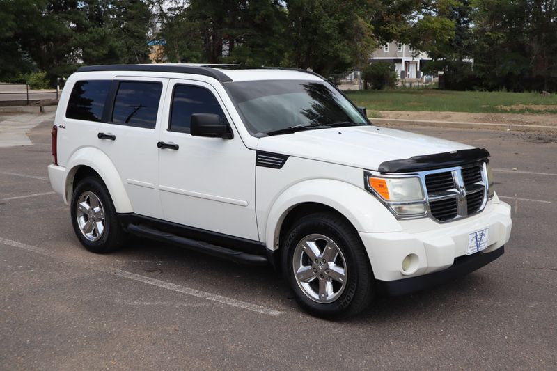 2009 Dodge Nitro Photos