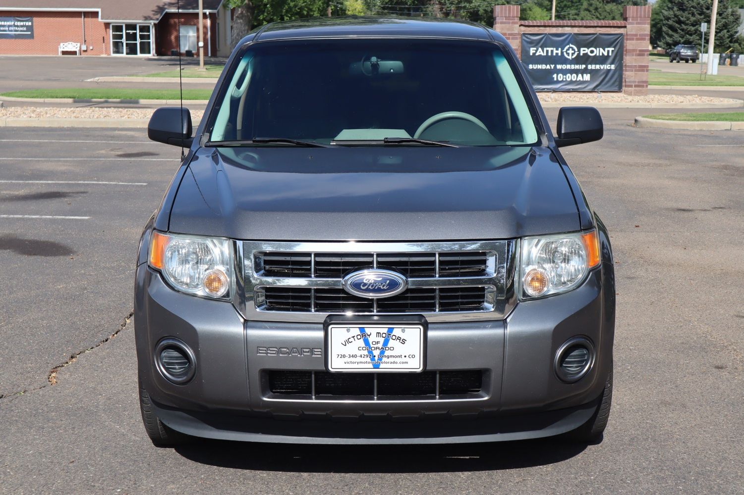 2012 Ford Escape XLS | Victory Motors of Colorado