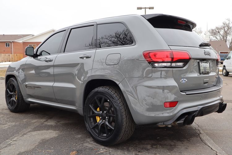 2020 Jeep Grand Cherokee Trackhawk | Victory Motors of Colorado