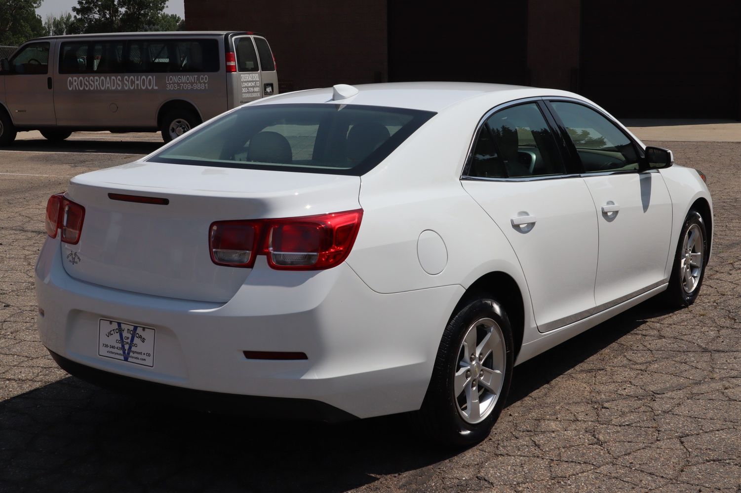 2016 Chevrolet Malibu Limited LT | Victory Motors of Colorado