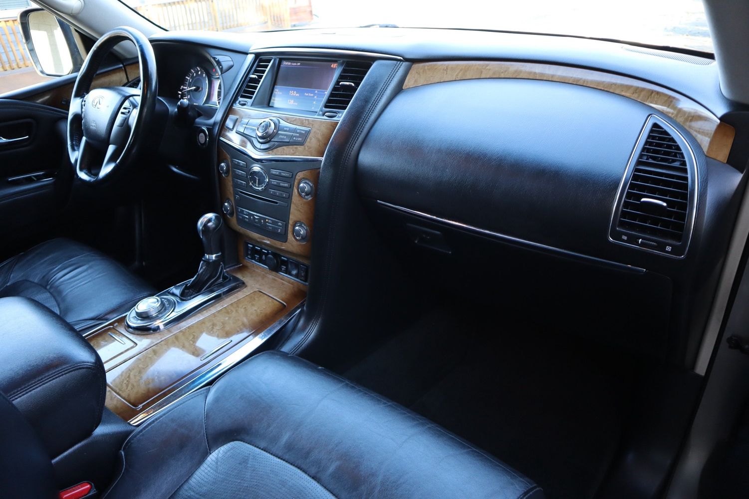 2012 INFINITI QX56 Base | Victory Motors of Colorado