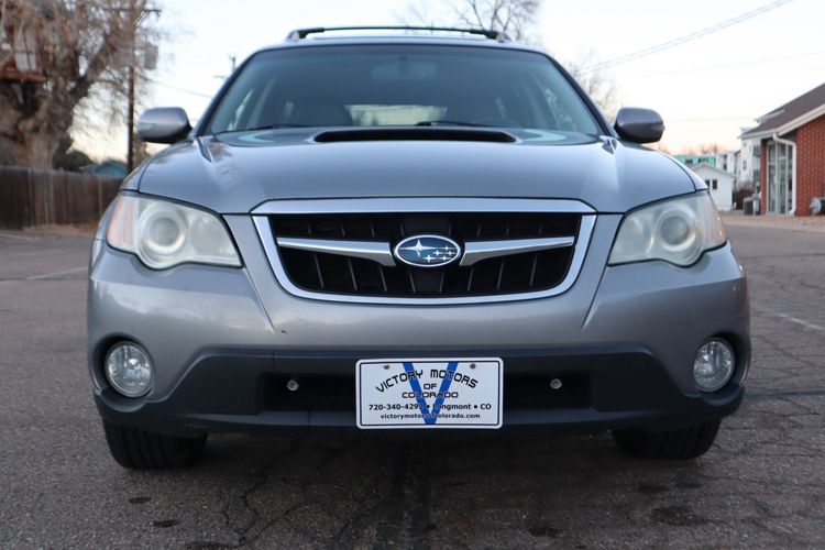 2009 Subaru Outback 2.5XT Limited | Victory Motors of Colorado