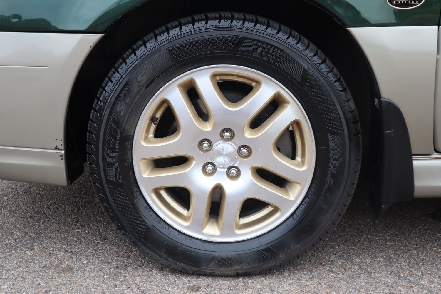 2002 Subaru Outback Limited | Victory Motors of Colorado