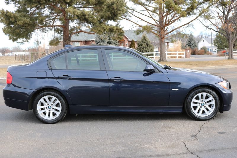 2007 BMW 328XI Photos