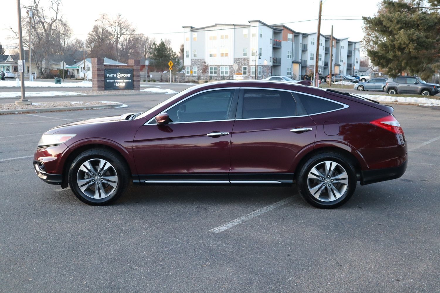 2013 Honda Crosstour EX-L V6 | Victory Motors of Colorado