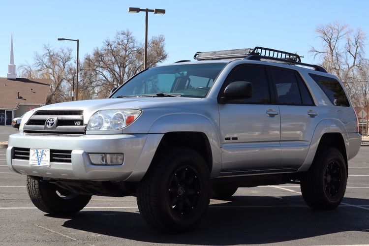 2003 Toyota 4Runner SR5 | Victory Motors of Colorado