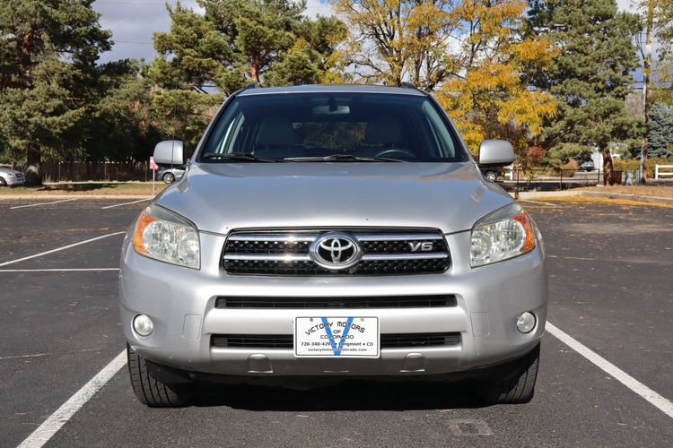 2007 Toyota RAV4 Limited | Victory Motors of Colorado