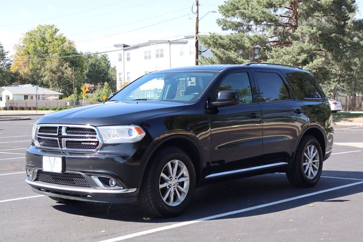 2017 Dodge Durango SXT | Victory Motors of Colorado