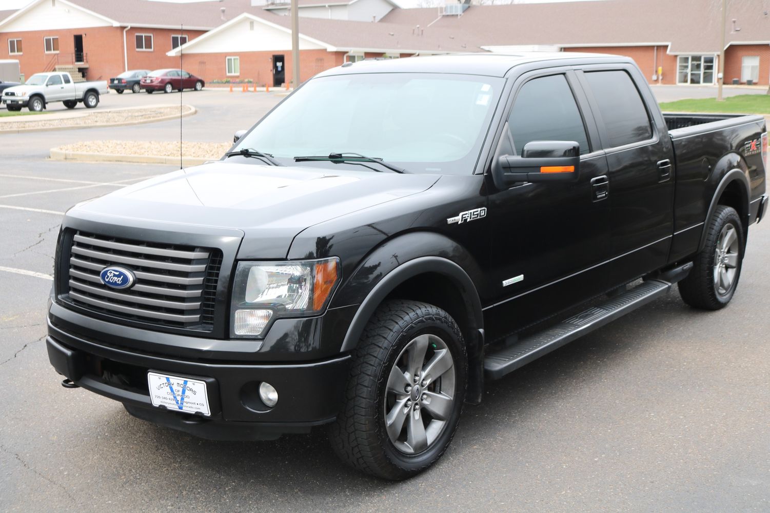2011 Ford F-150 FX4 | Victory Motors of Colorado