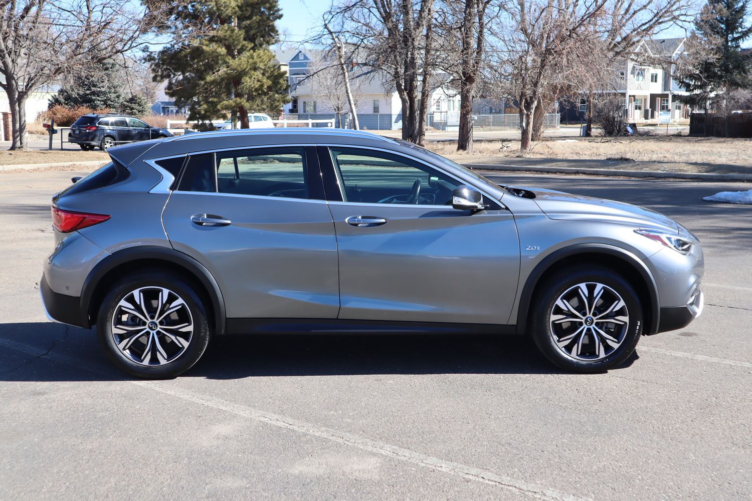 2017 INFINITI QX30 Premium | Victory Motors of Colorado