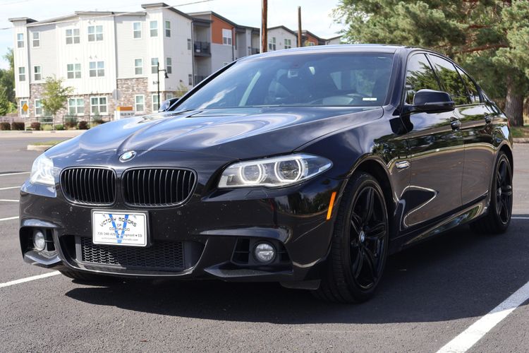 Fascinating 2016 Bmw 550i Xdrive Specs Gallery