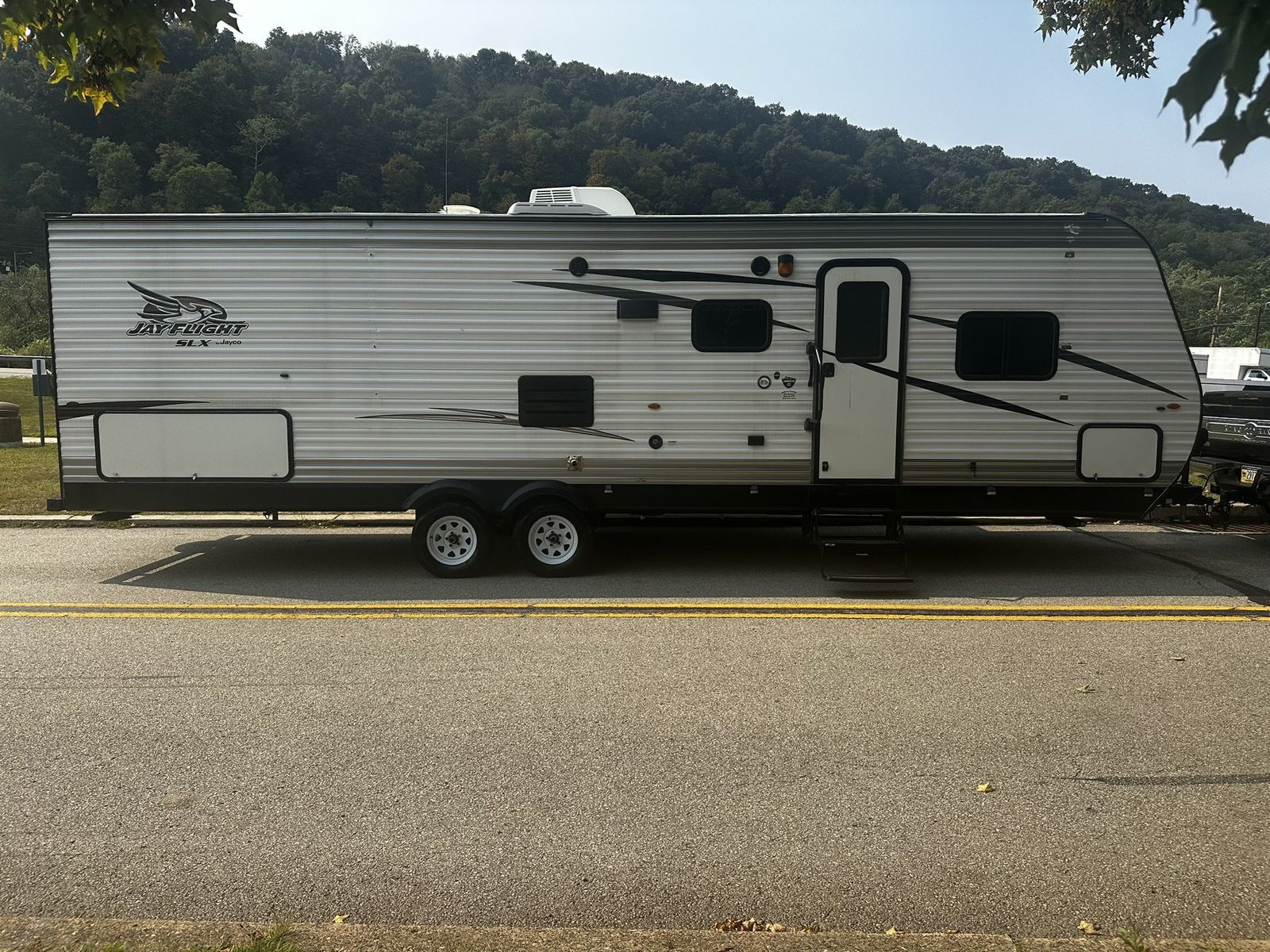 2017 Jayco Jay Flight SLX 284BHSW | Seibel's Auto Warehouse Inc