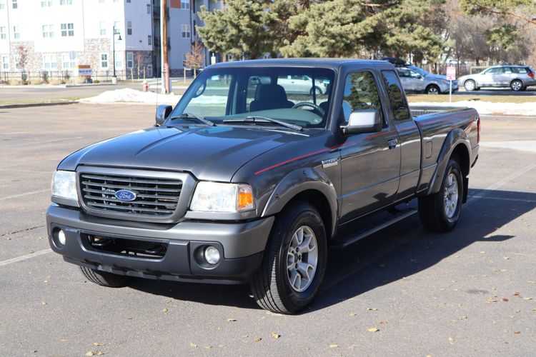 2009 Ford Ranger Sport | Victory Motors of Colorado