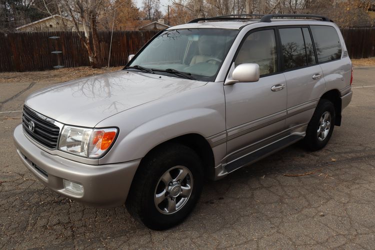 2002 Toyota Land Cruiser | Victory Motors of Colorado