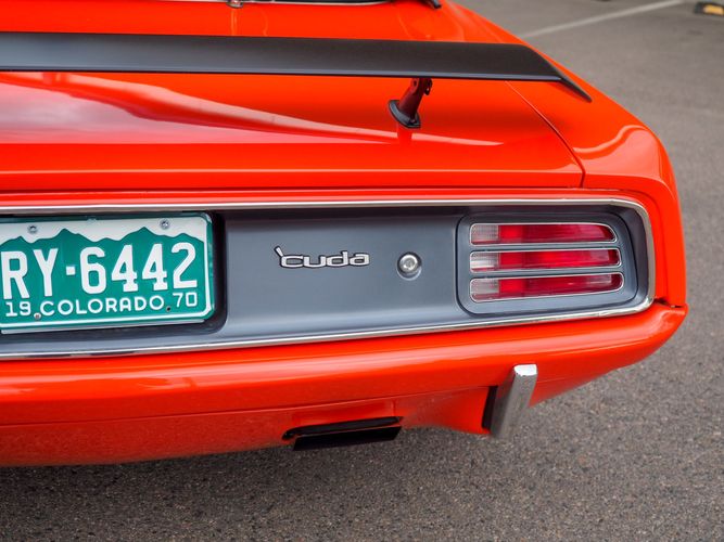 1970 Plymouth Barracuda | Cars Remember When