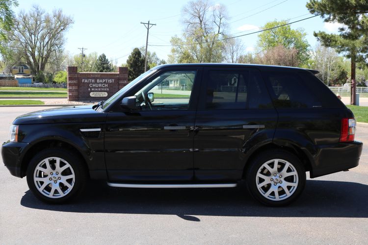 2006 Land Rover Range Rover Sport | Victory Motors of Colorado