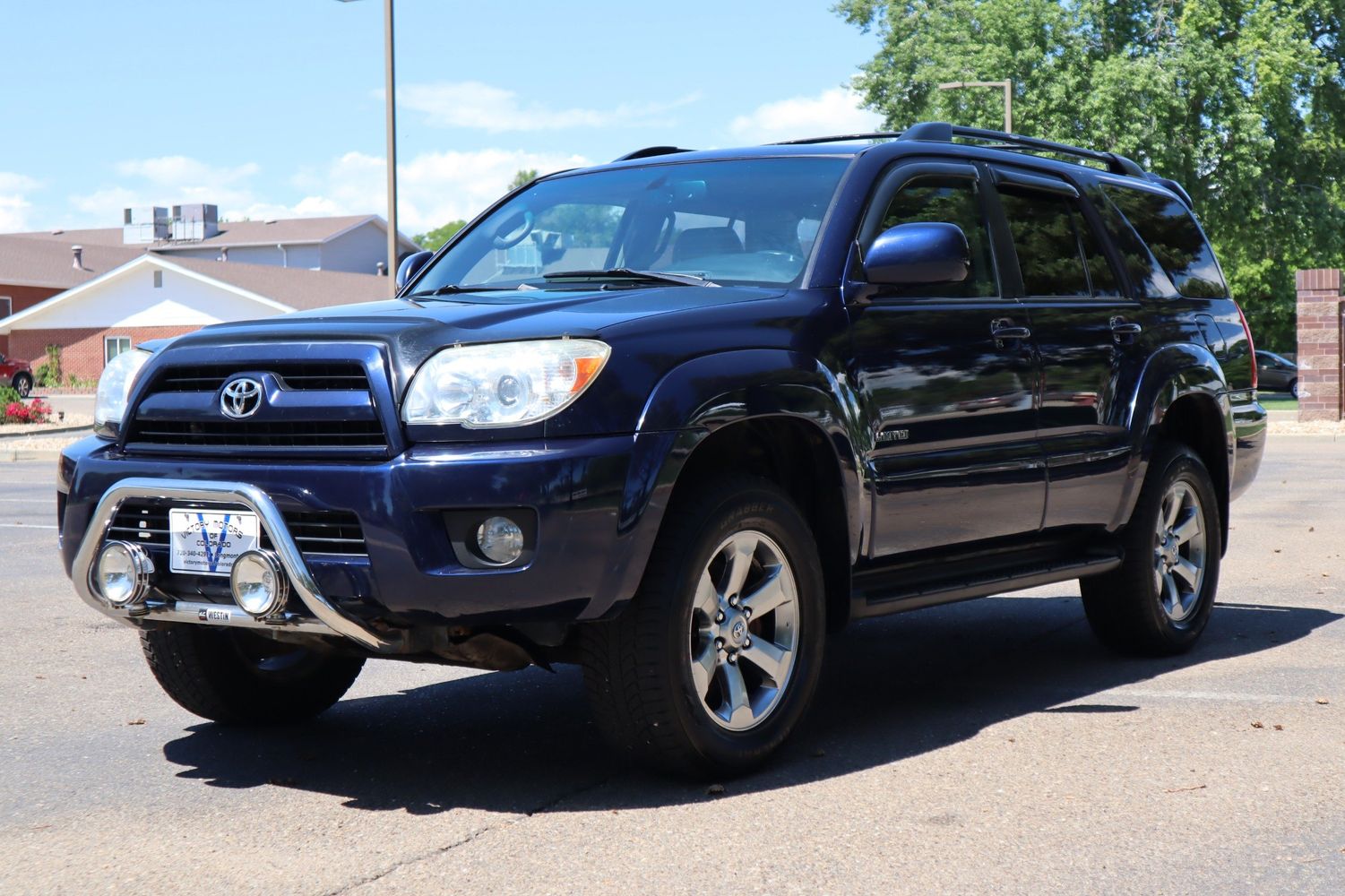 2007 Toyota 4Runner Limited | Victory Motors of Colorado