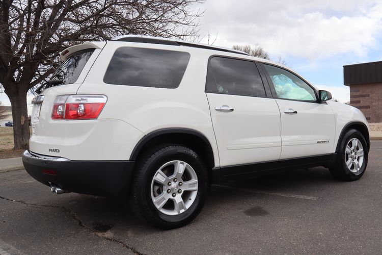2008 GMC Acadia SLE-1 | Victory Motors of Colorado