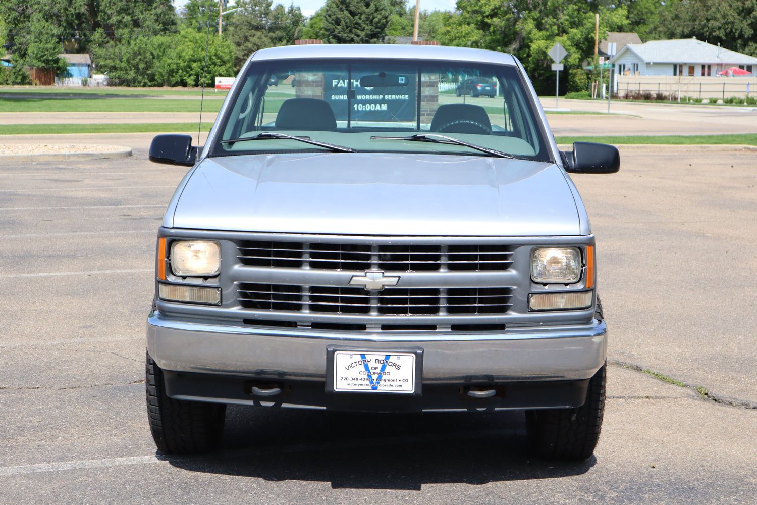 1997 Chevrolet C/K 1500 Series K1500 Cheyenne | Victory Motors of Colorado