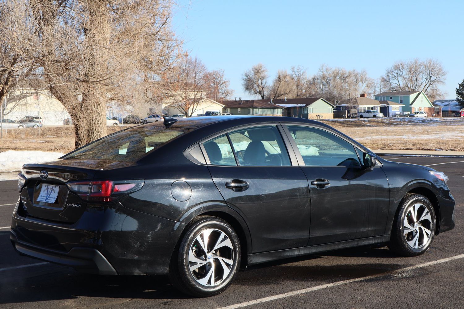 2024 Subaru Legacy Premium | Victory Motors of Colorado