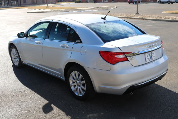 2012 Chrysler 200 Touring | Victory Motors of Colorado