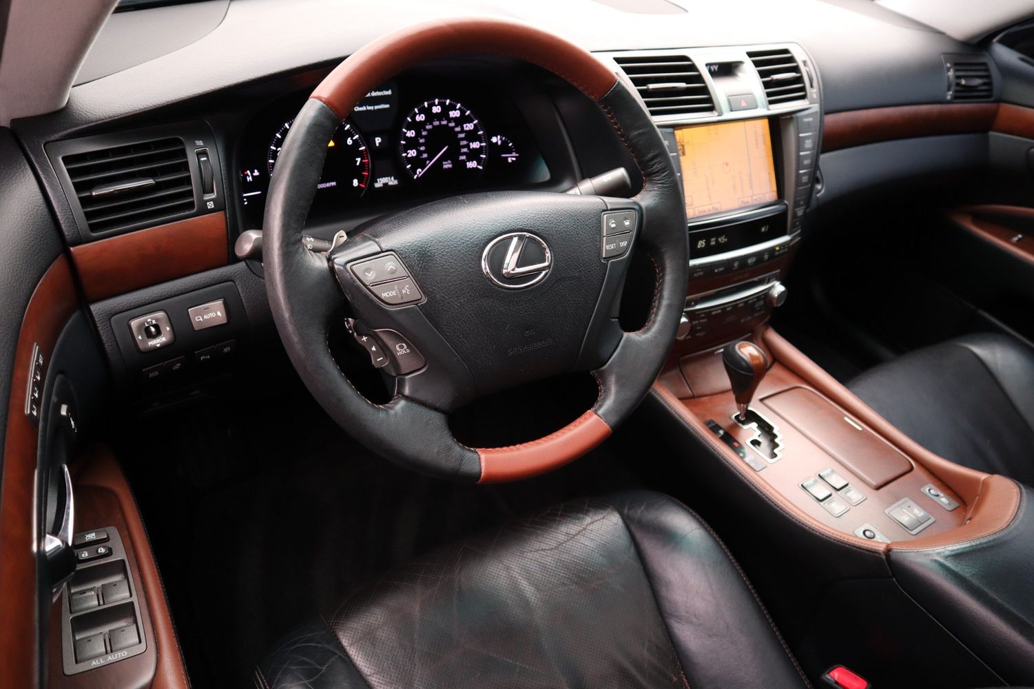 2011 Lexus LS 460 Base | Victory Motors of Colorado