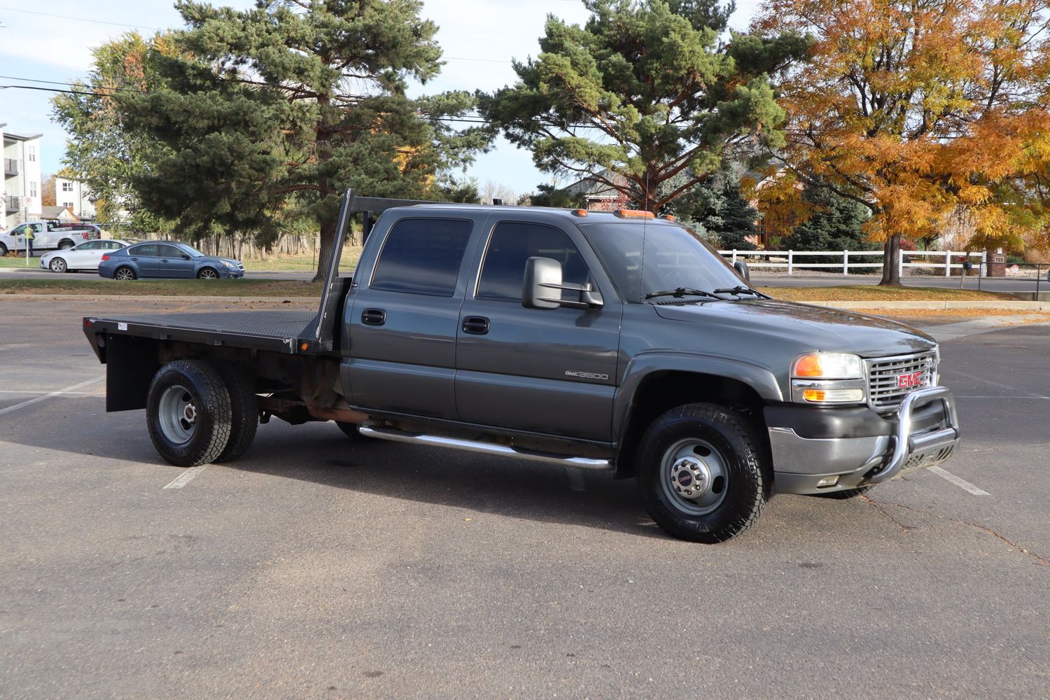 2001 GMC Sierra 3500 SL | Victory Motors of Colorado