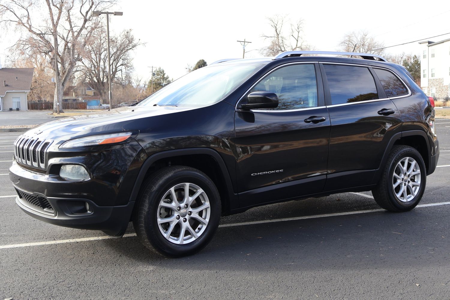 2014 Jeep Cherokee Latitude | Victory Motors of Colorado