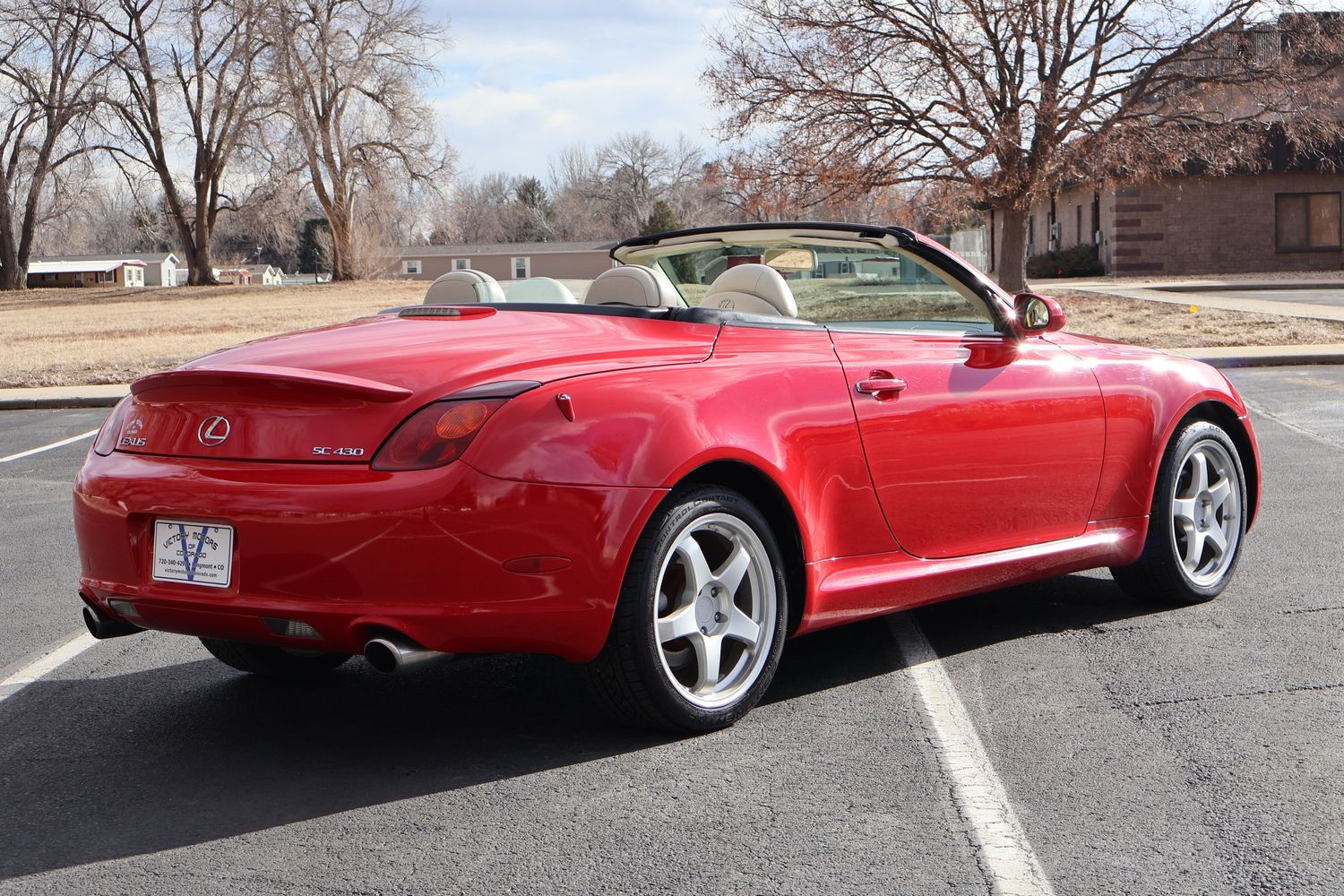 2005 Lexus SC 430 Base | Victory Motors of Colorado
