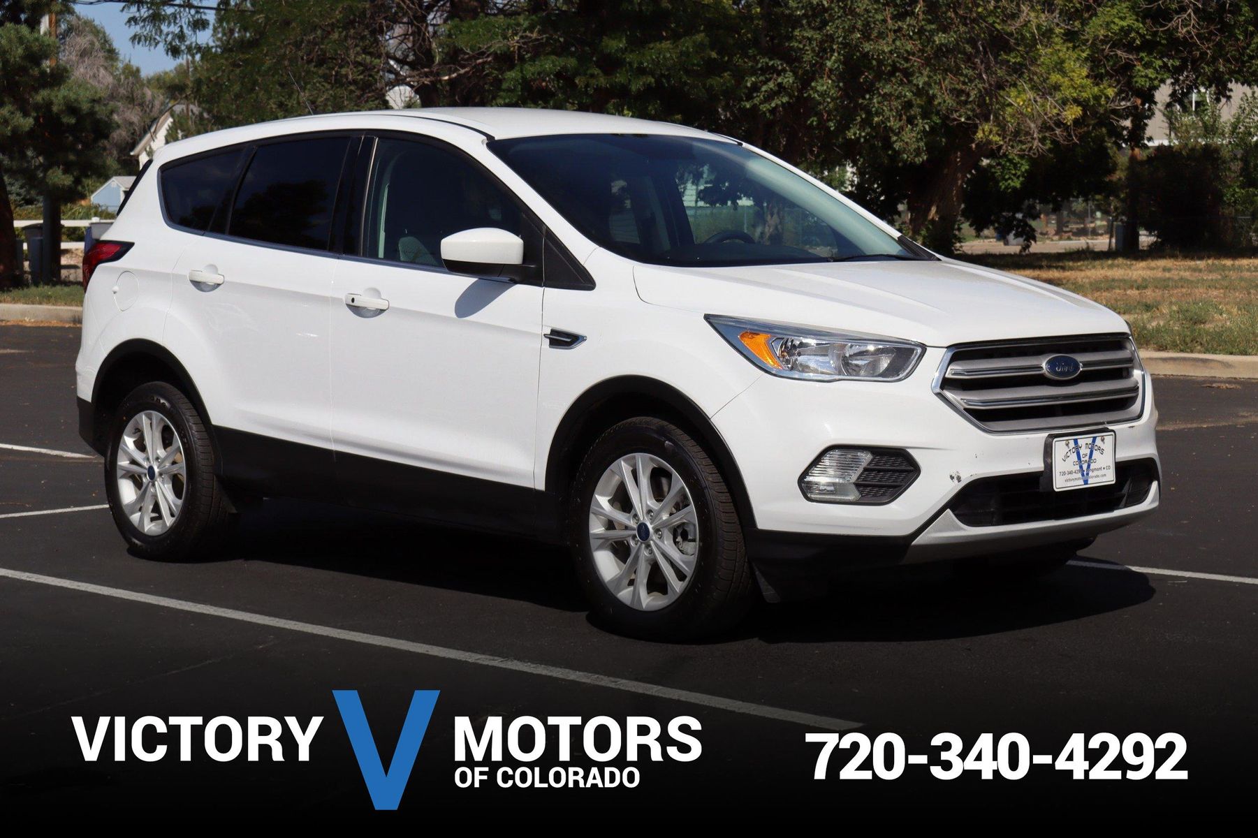 2019 Ford Escape SE | Victory Motors of Colorado