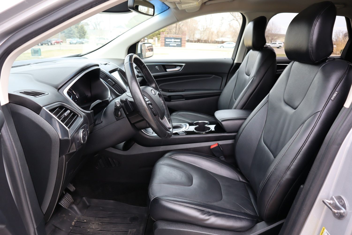 2018 Ford Edge Titanium | Victory Motors of Colorado