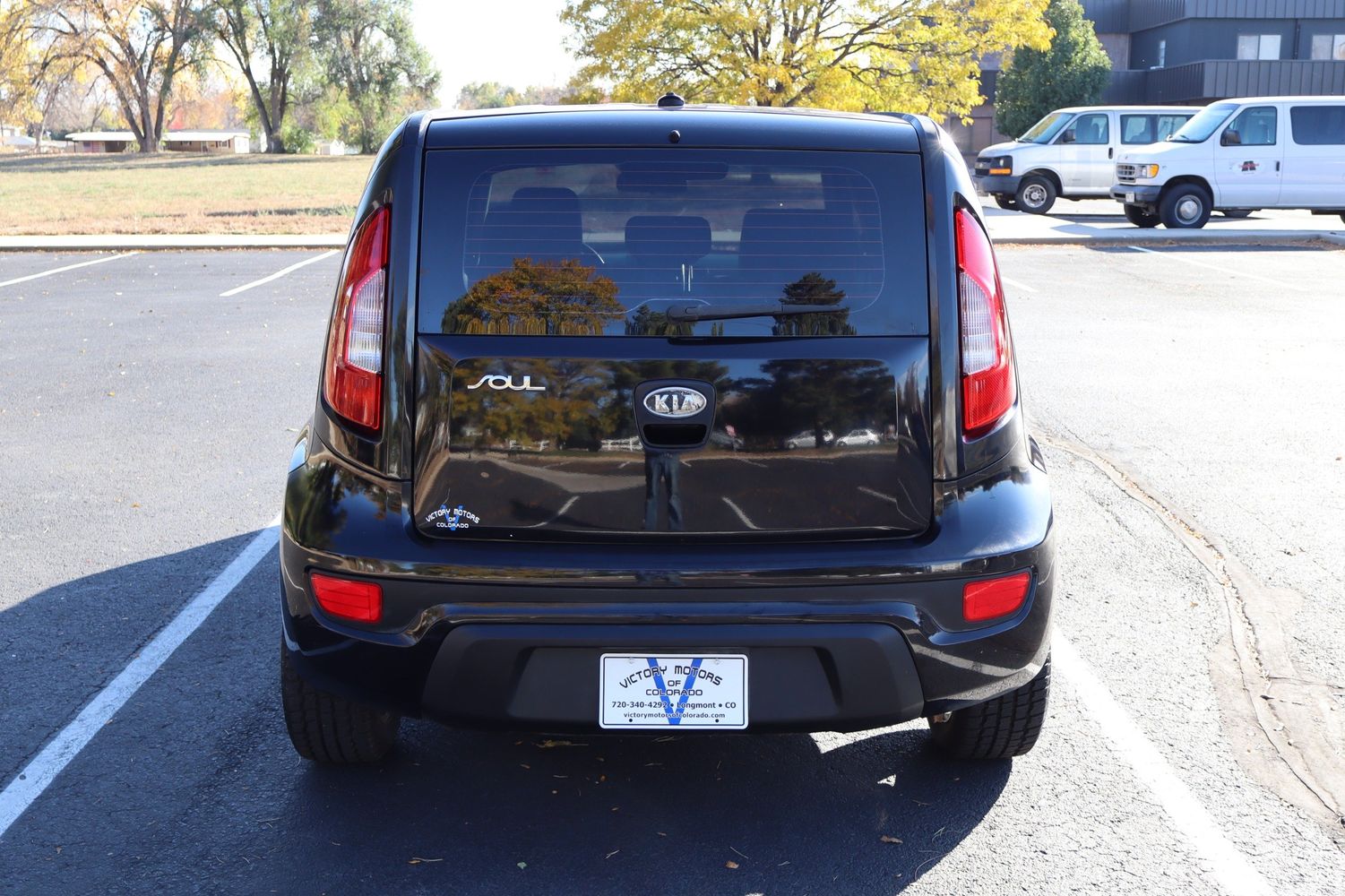 2012 Kia Soul Base | Victory Motors of Colorado