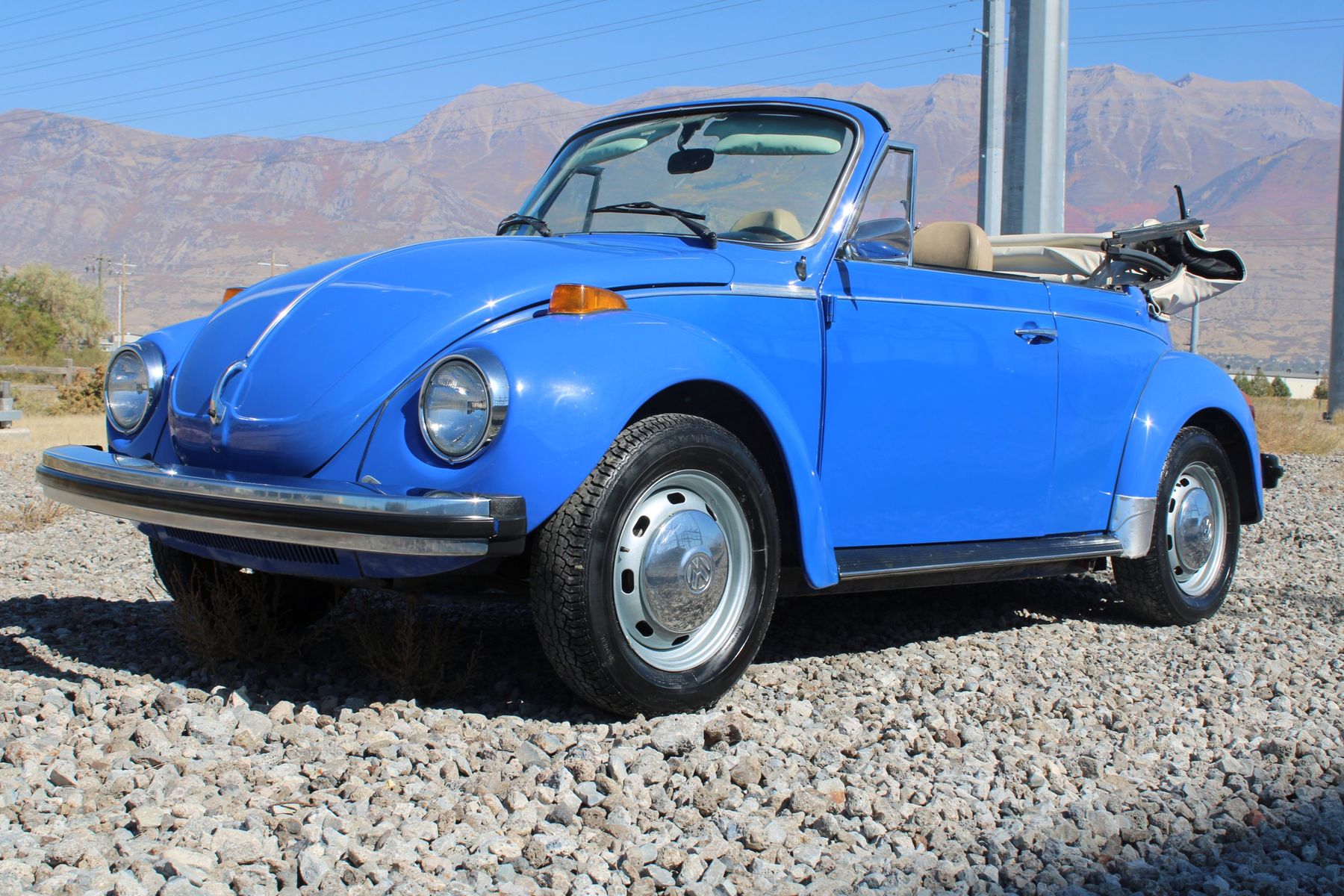 1977 Volkswagen Super Beetle | Cannon Classic Cars